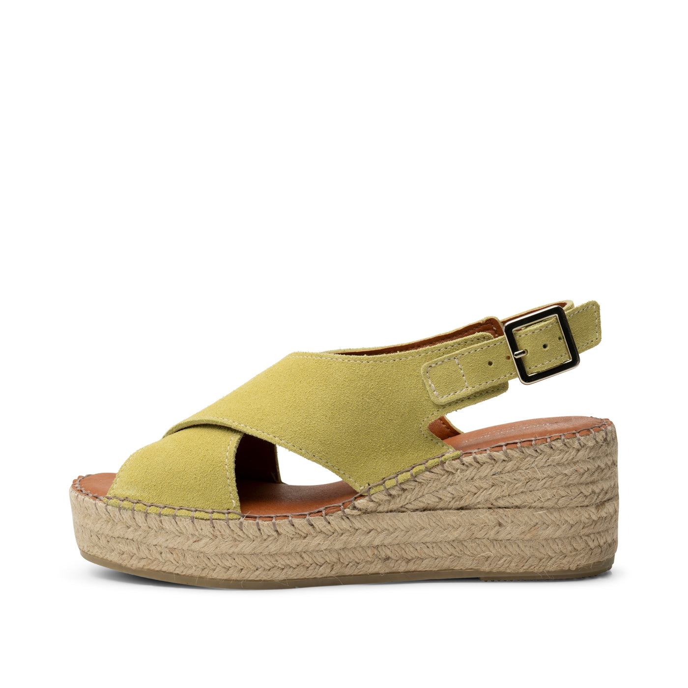 Orchid wedge suede - BUTTER – SHOE THE BEAR - UK